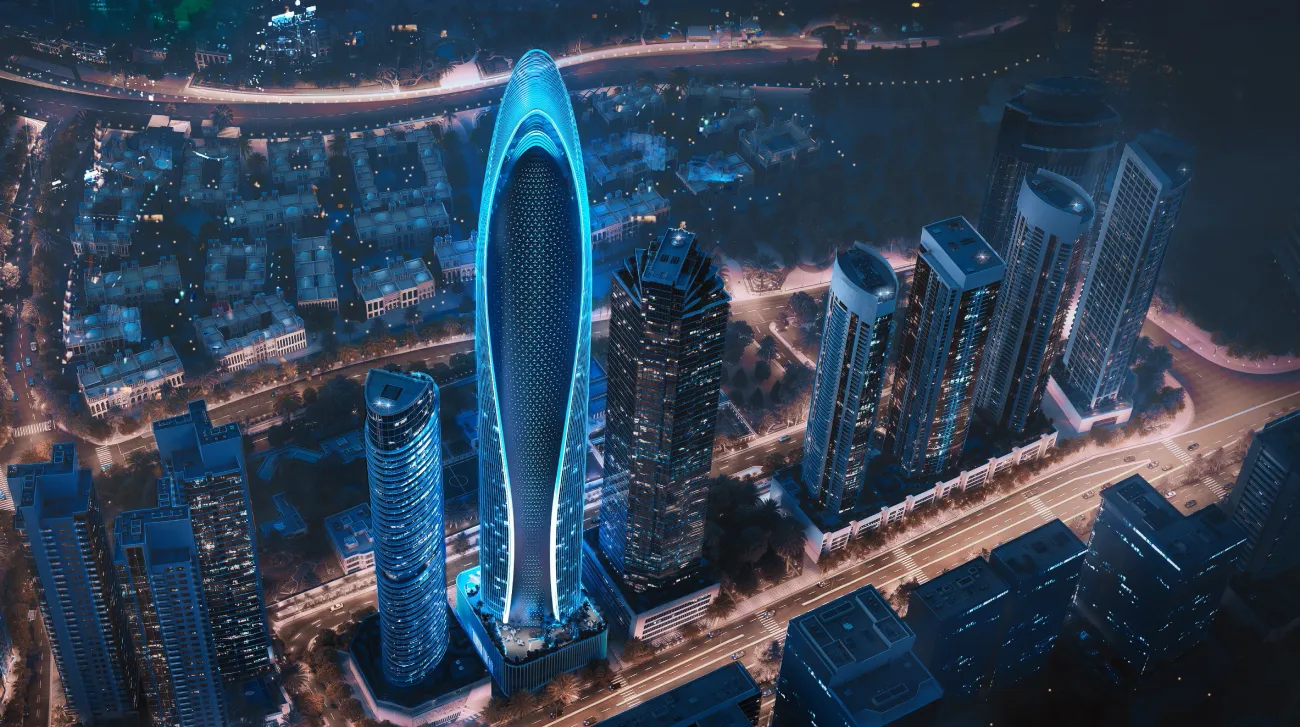 ⚡ Mercedes-Benz Places - Dubai - PSI